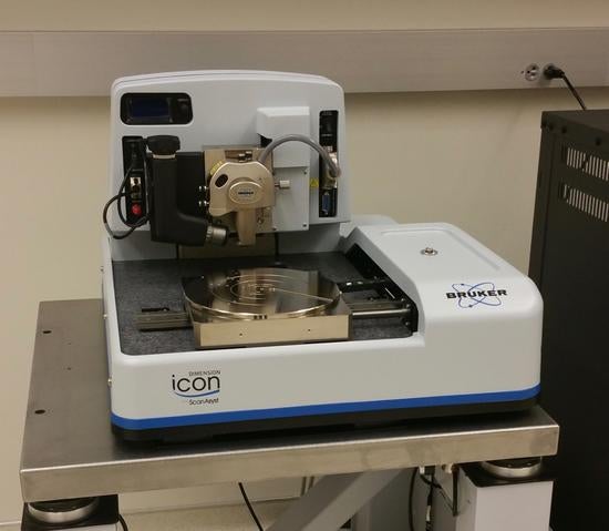 Scanning Probe Microscopy | YT Cui Research Group